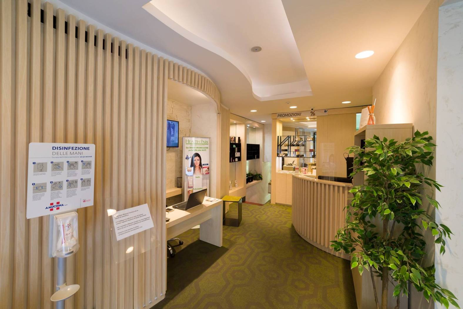 Centro estetico in Vendita