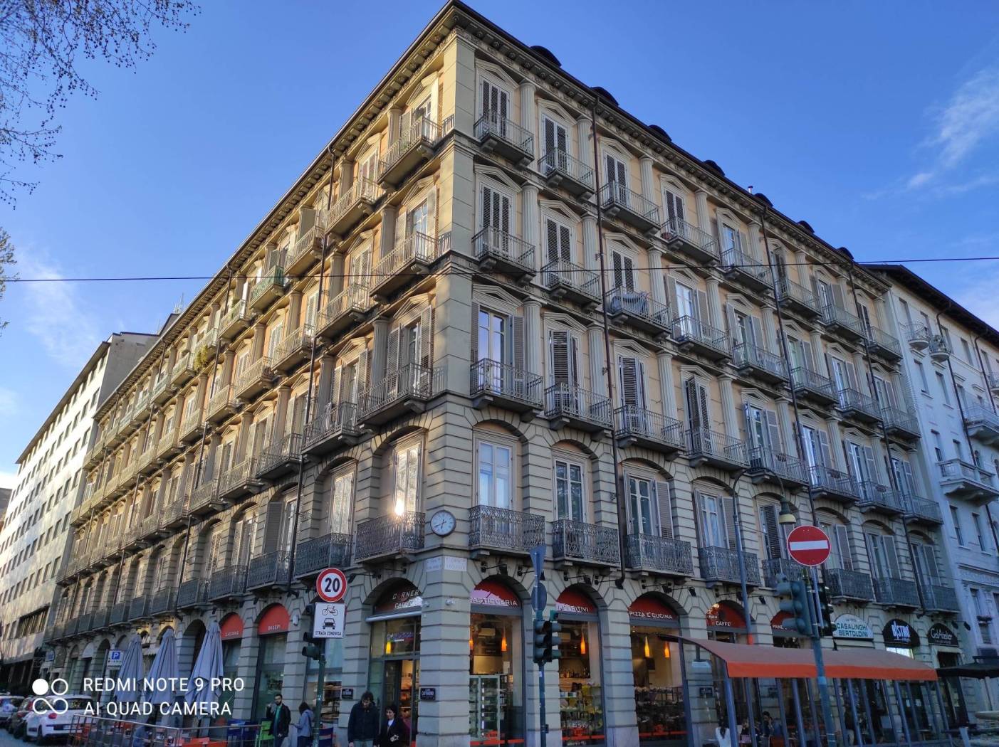 Bilocale corso Vittorio Emanuele II 100, Cittadella, Torino