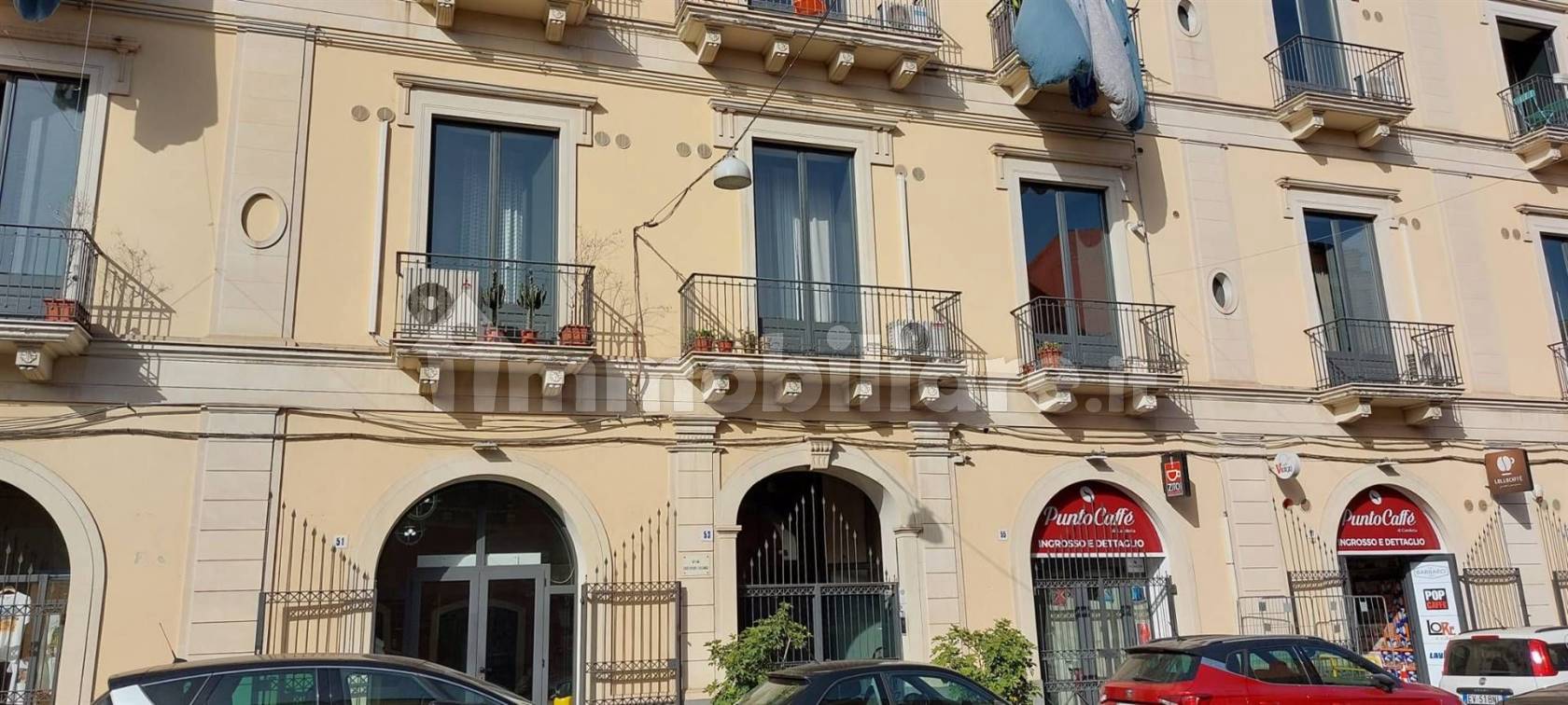 Quadrilocale via Cristoforo Colombo, Domenico Tempio - Porto, Catania