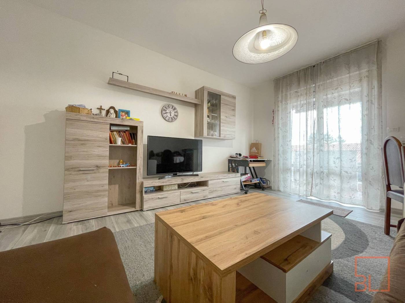 Trilocale piazzale Don Giovanni Battista Falzari, Ronchi dei Legionari