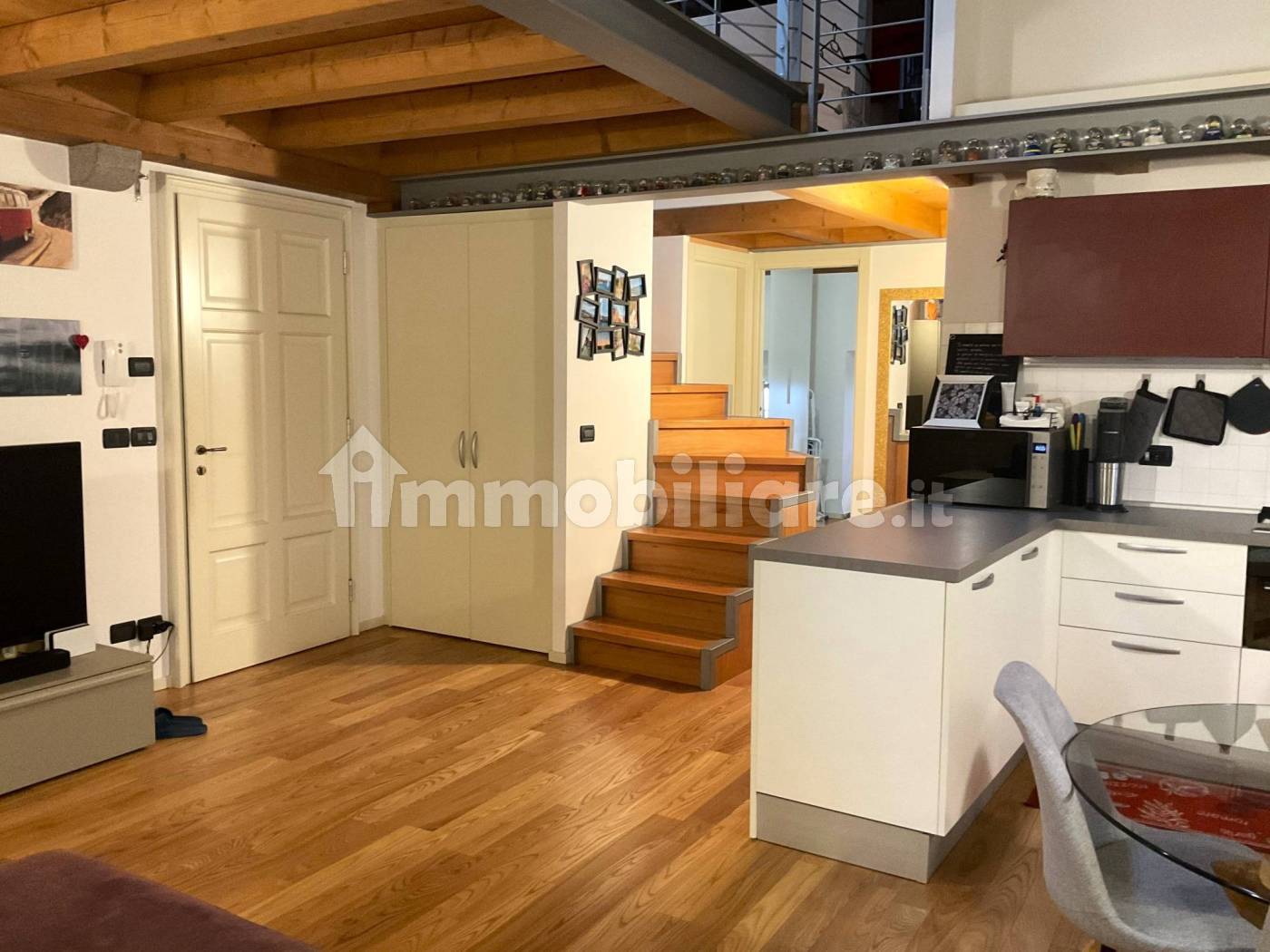 Trilocale via Carlo Alberto, Centro, Cividale del Friuli