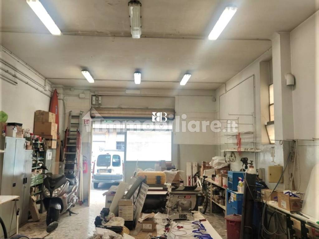 Locale commerciale via Morozzo della Rocca, Roma, Rif. 103299006 ...