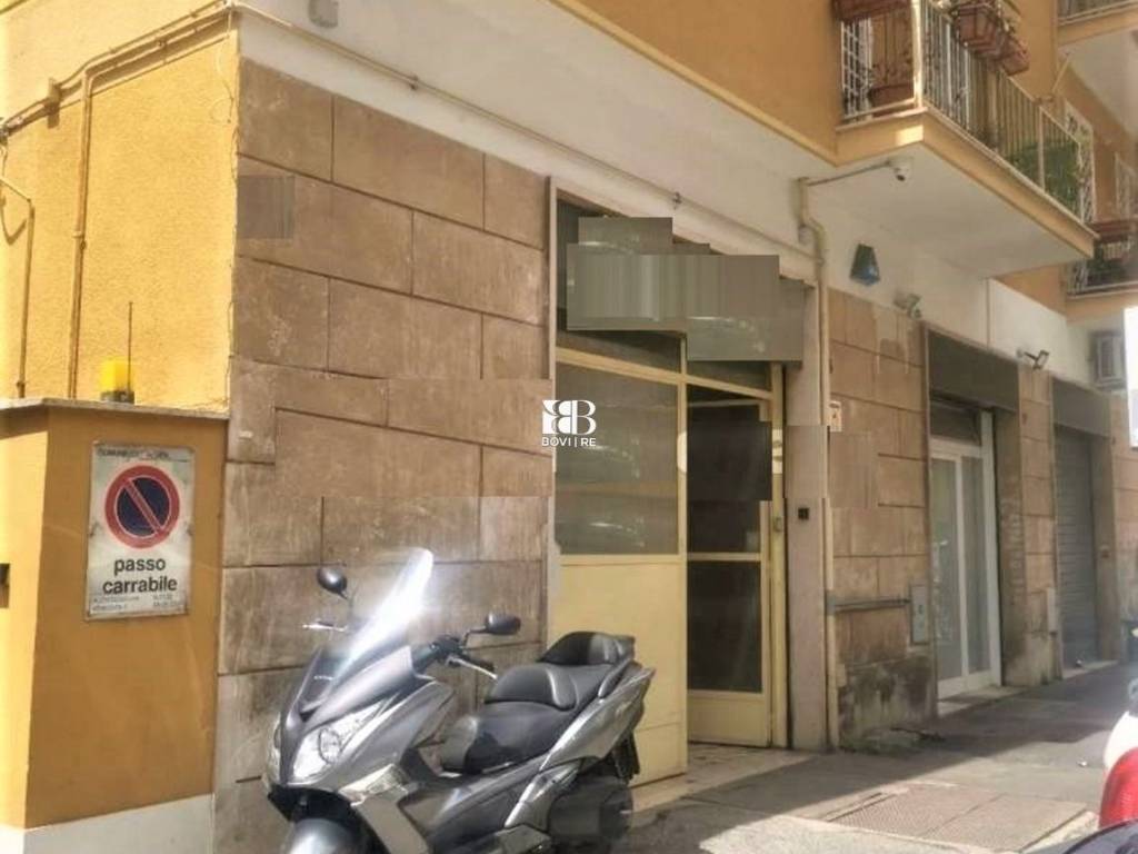 Locale commerciale via Morozzo della Rocca, Roma, Rif. 103299006 ...