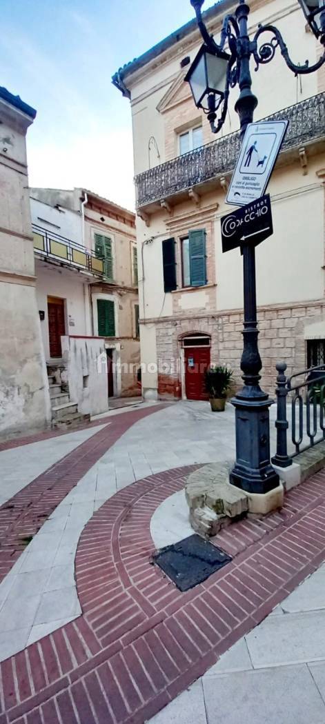 Quadrilocale via Codacchio, Centro, Paglieta