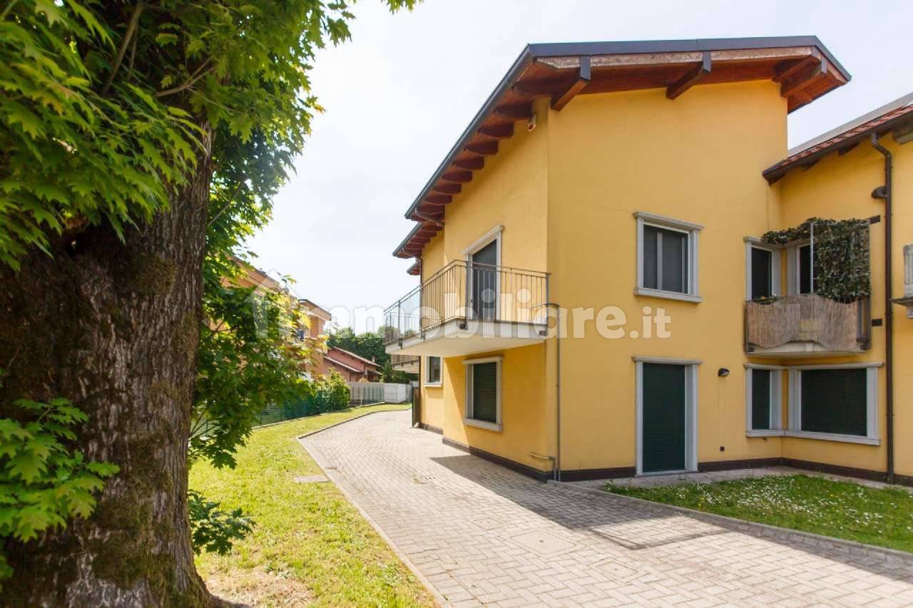 Bilocale via Varese 106, Saronno