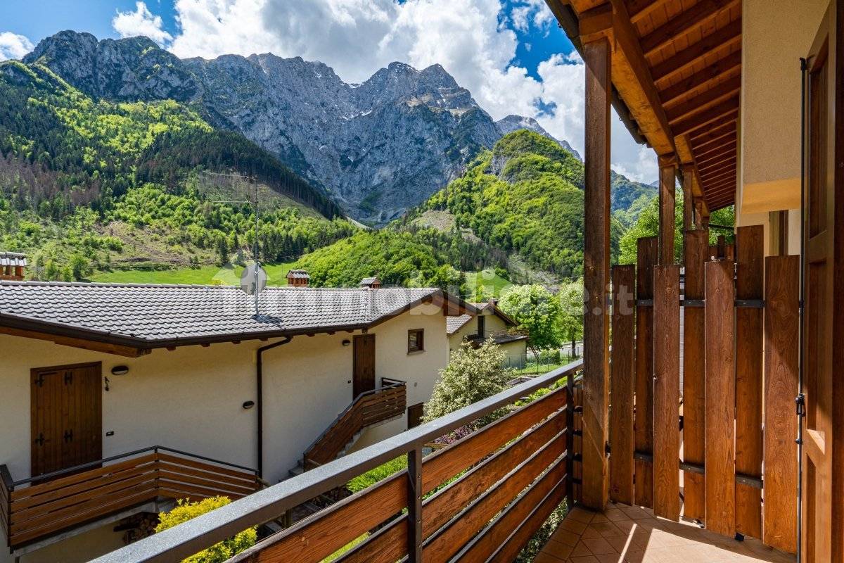 Trilocale via Val las 4, Ardesio