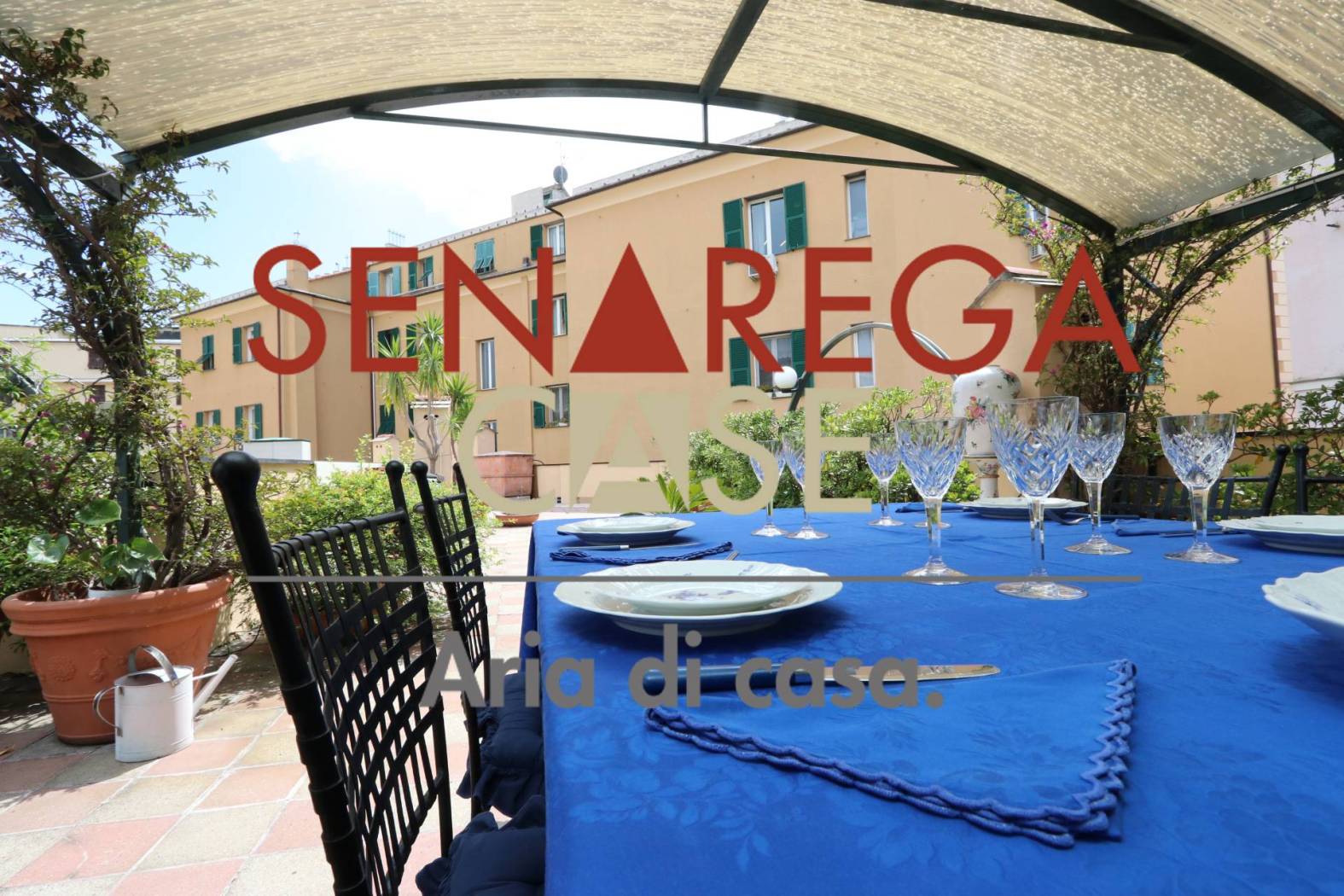 Quadrilocale via San Vincenzo, San Vincenzo, Genova