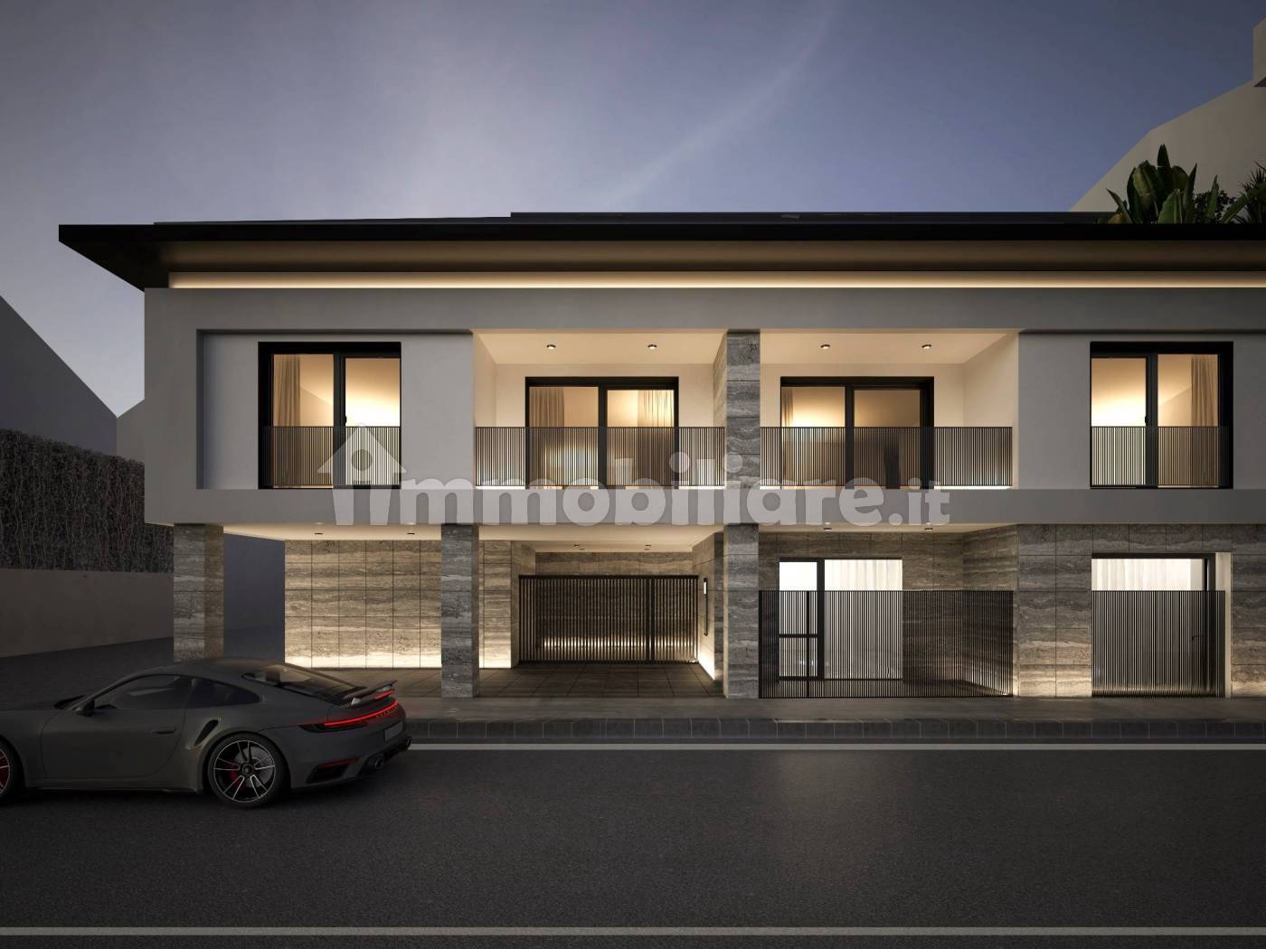 Appartamento via Monsignor Paolo Borroni 31, Centro, Mariano Comense