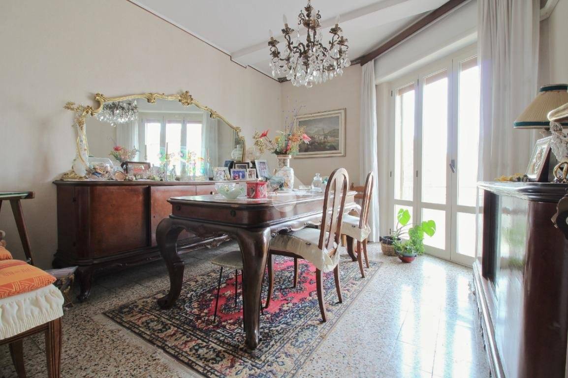 Quadrilocale via Brescia 11, Vallone, Pavia