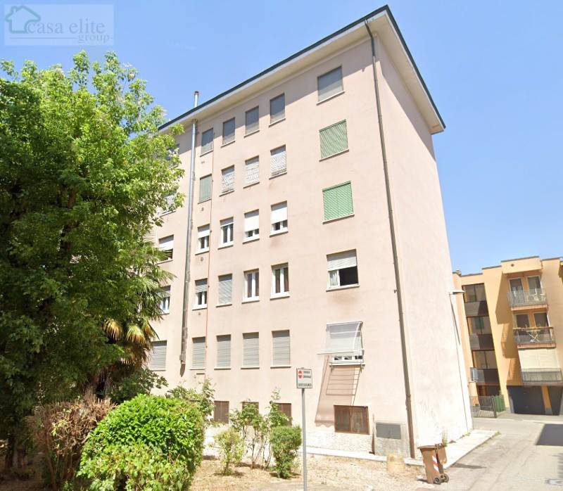 Trilocale via Michelangelo Buonarroti, Lodi