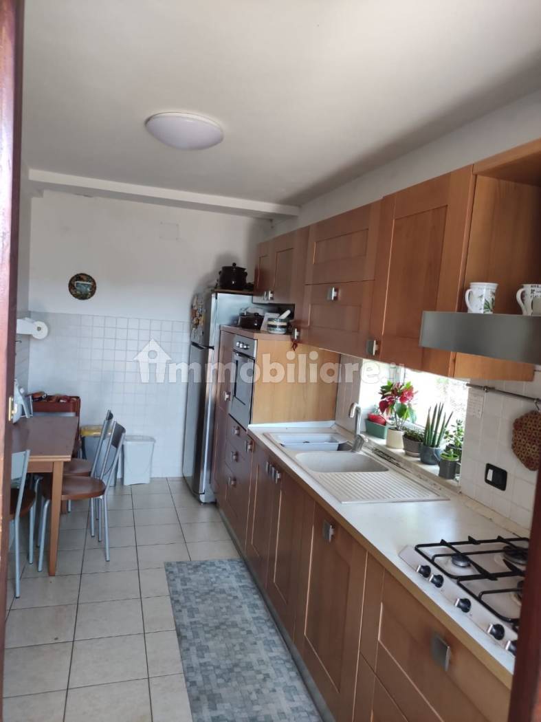 Appartamento via Madonna della Speranza, Giuliano di Roma