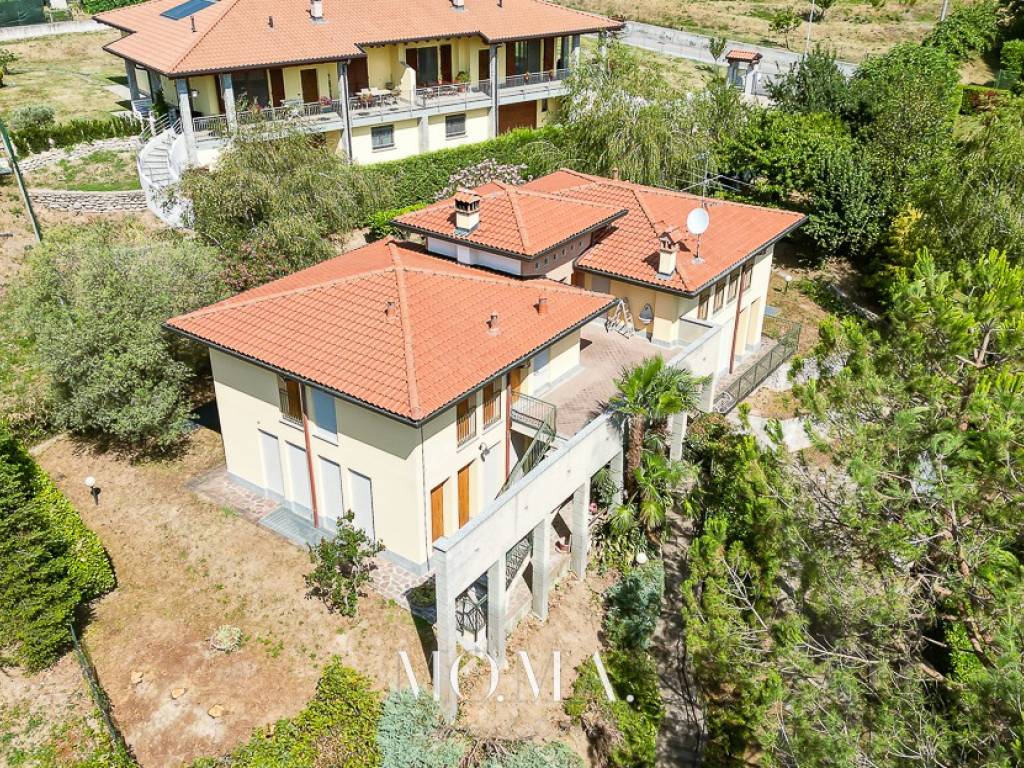 Vendita Villa unifamiliare in via dei Ronchi 4/A Imbersago. Ottimo ...