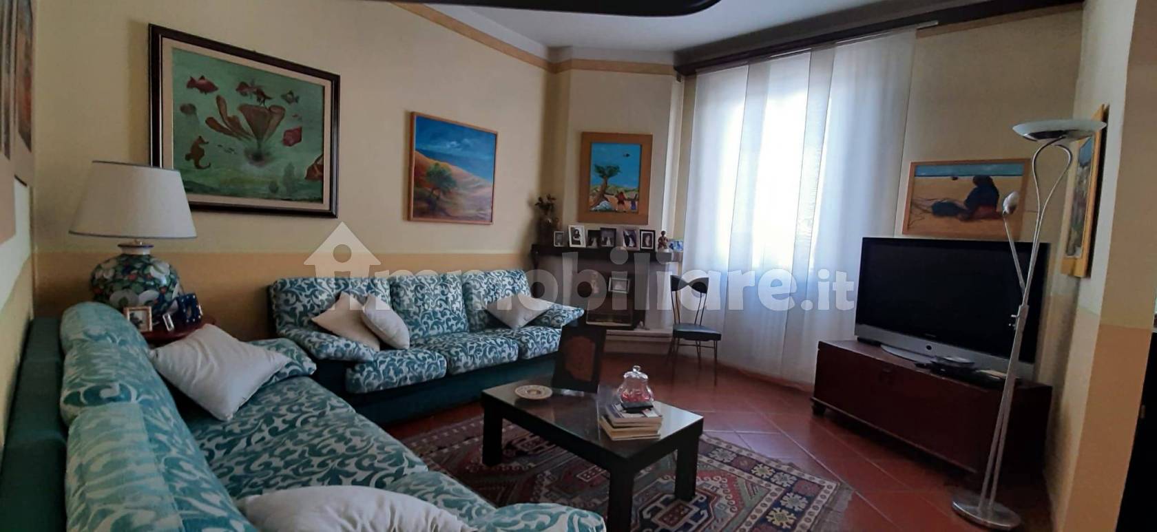 Appartamento via Adriano Zarini, Zarini - Valentini, Prato