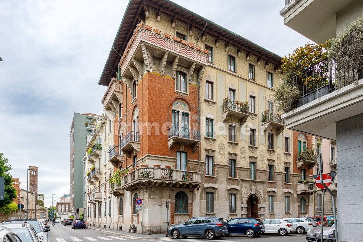 Appartamento via Podgora, Guastalla, Milano