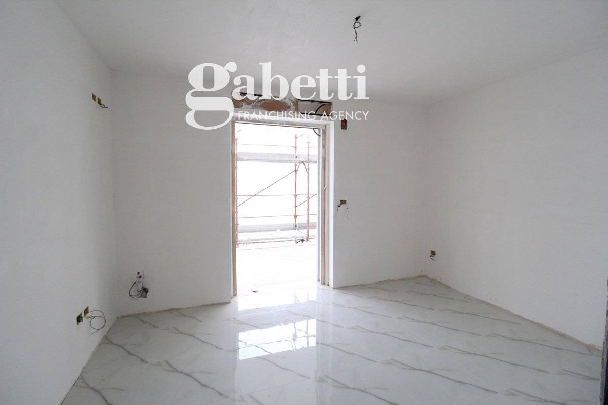 Bilocale via Malcangi, Trani