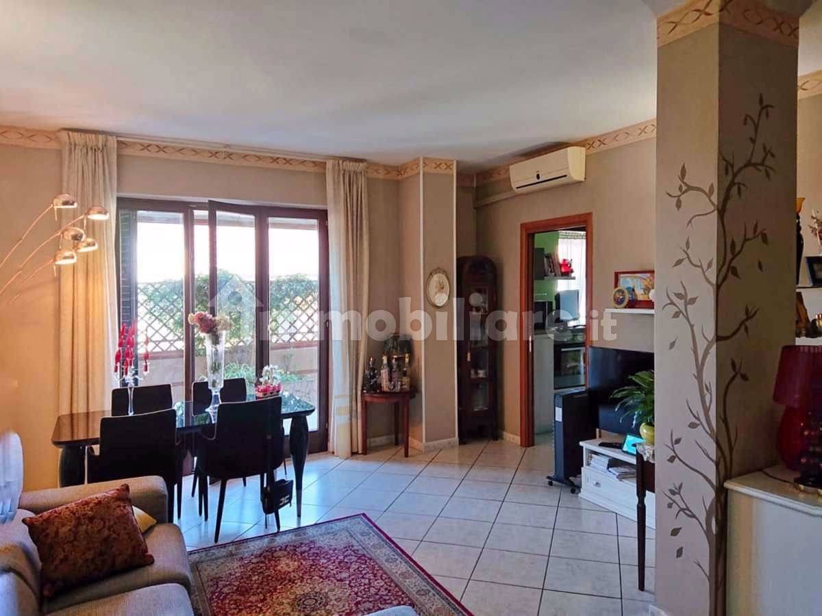 Appartamento buono stato, primo piano, Telese Terme