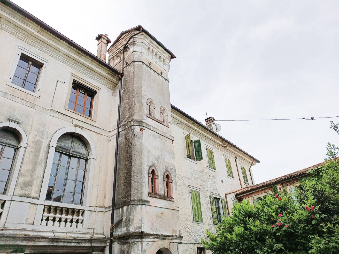 Trilocale via Giacomo Matteotti 70, Centro, Cormons