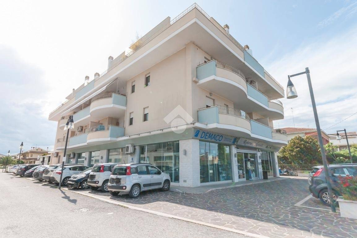 Quadrilocale via Nazionale Adriatica 68, Cologna Spiaggia, Roseto degli Abruzzi