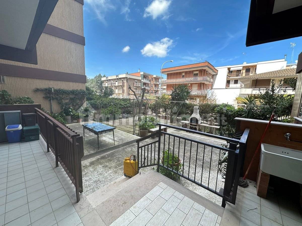 Appartamento via dei Gracchi, San Severo