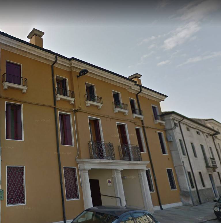 Appartamento all'asta via Quirico Rossi 76, Lonigo