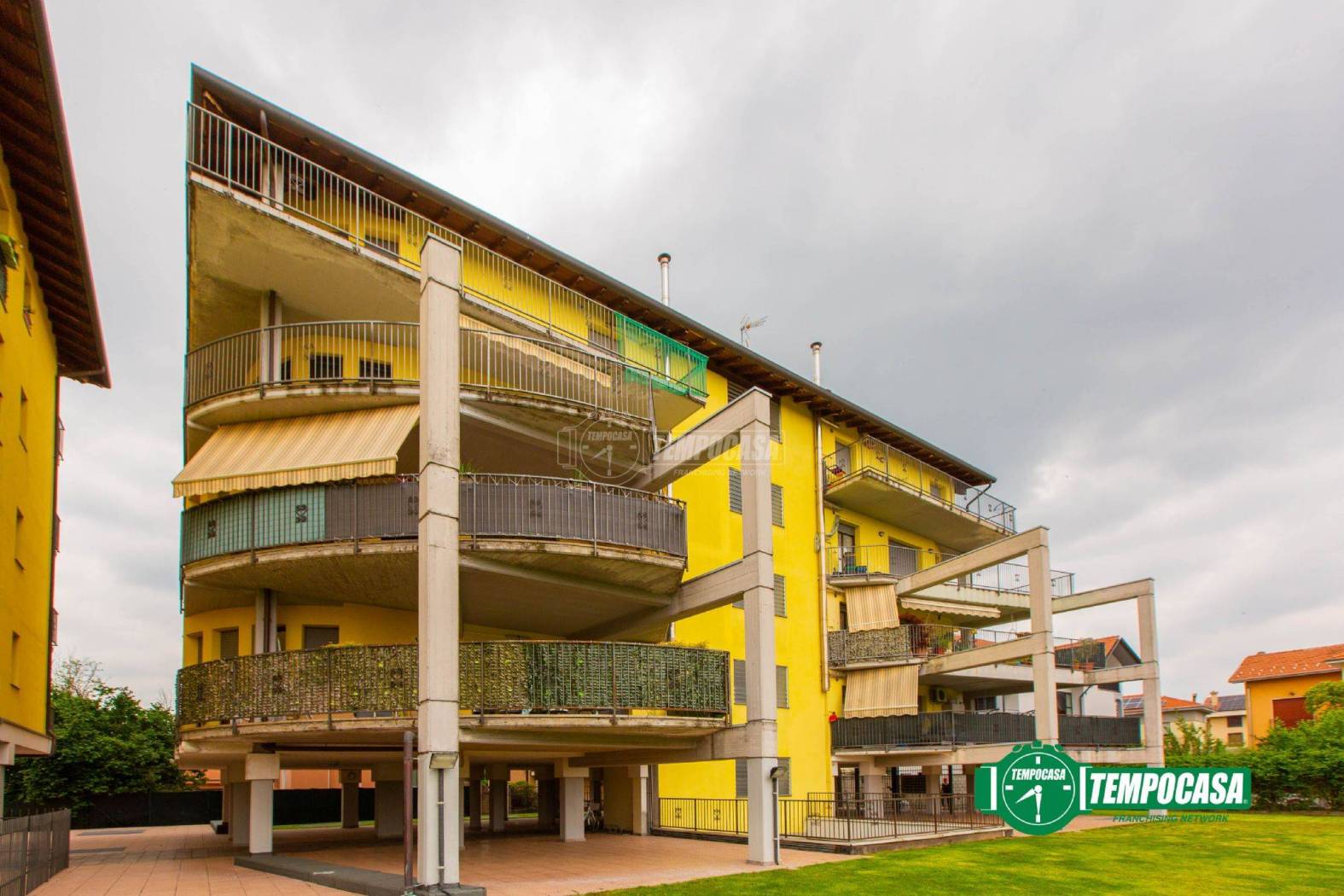 Monolocale via Fratelli Cervi 9/B, Redentore, Busto Arsizio