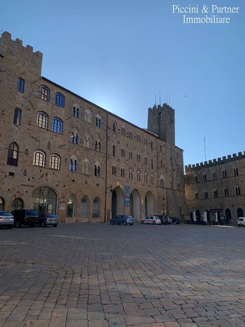 Quadrilocale via Nicola Francheschini 10, Centro, Volterra