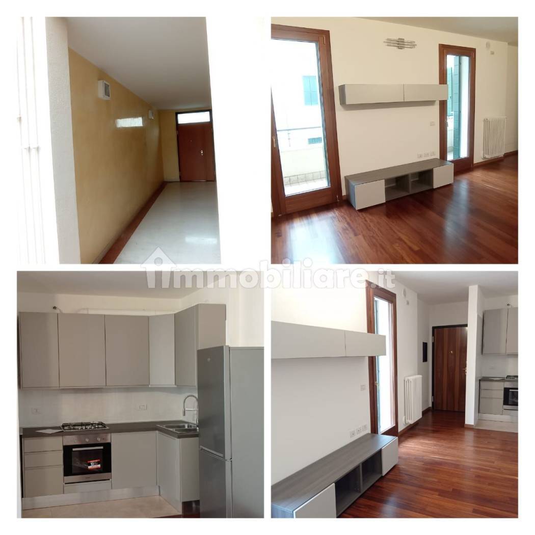 Trilocale via Giosuè Carducci, Prato della Valle - Pontecorvo, Padova