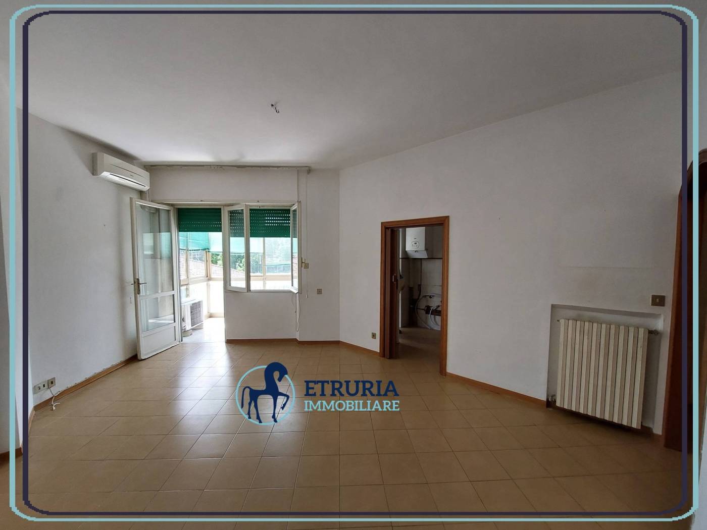 Quadrilocale via della Concordia, Stadio, Pistoia