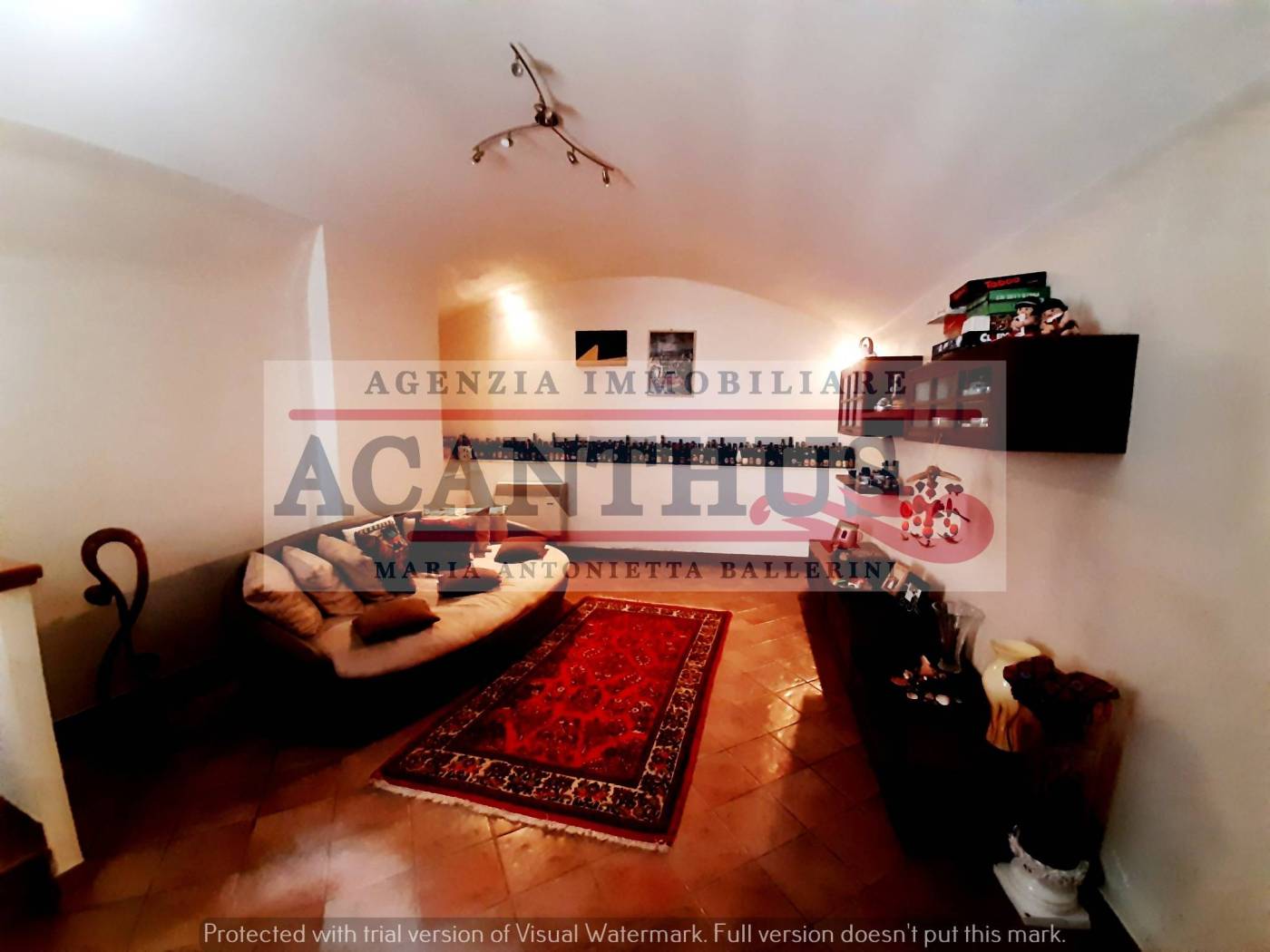 Quadrilocale via delle Piagge 16, Centro, Cori