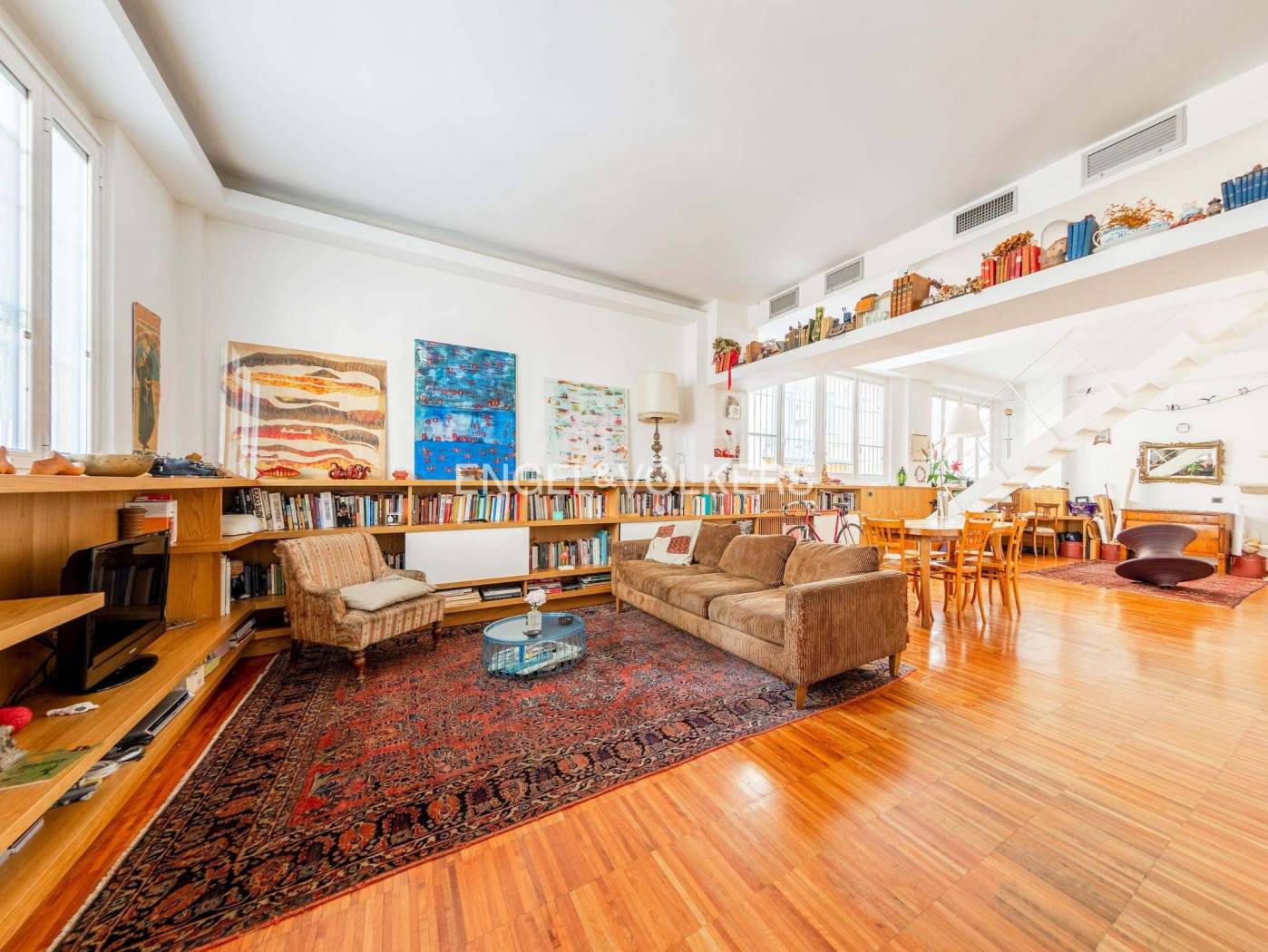 Quadrilocale via Moretto da Brescia, Città Studi, Milano