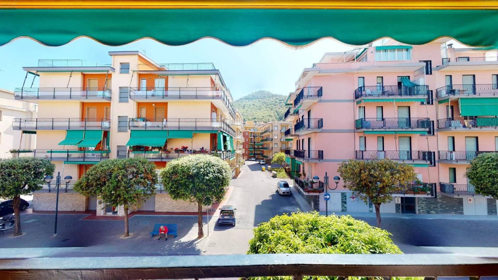 Bilocale via Giardini 16., Borghetto Santo Spirito