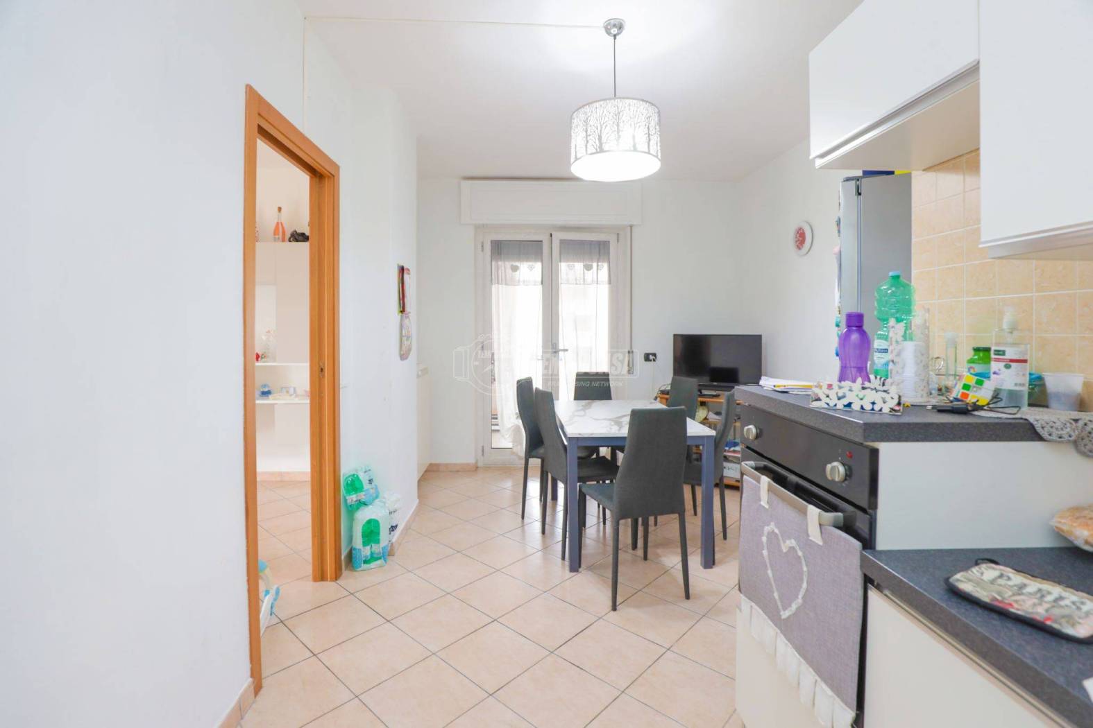 Quadrilocale via Giuseppe Di Vittorio, Gricignano di Aversa