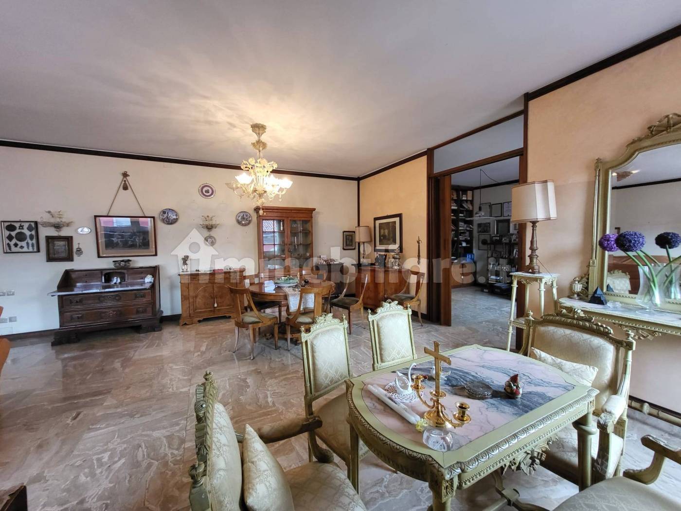 Appartamento via Battaglione Monte Berico, Centro Storico, Vicenza