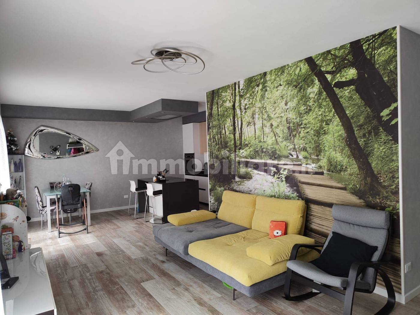 Appartamento via Cesare Battisti 79, Centro, Castiglione delle Stiviere