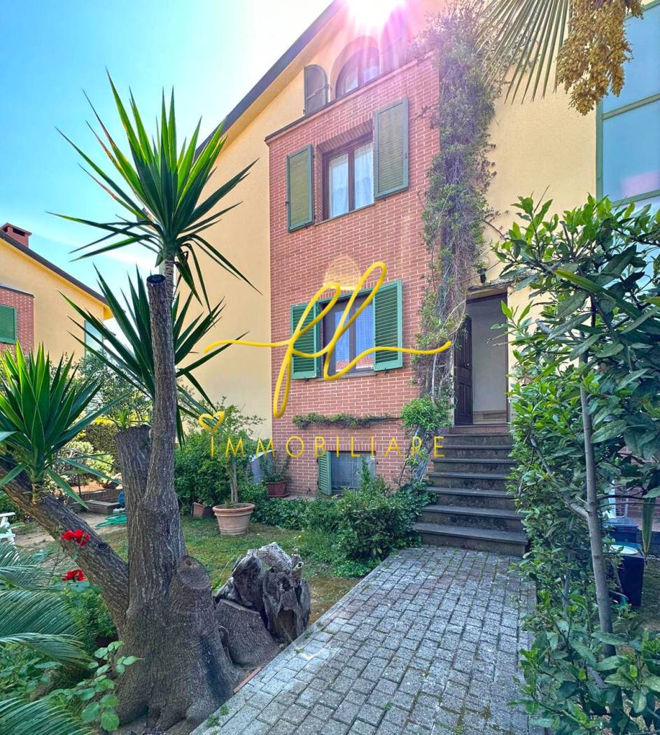 Quadrilocale ottimo stato, primo piano, Marina di Cecina, Cecina