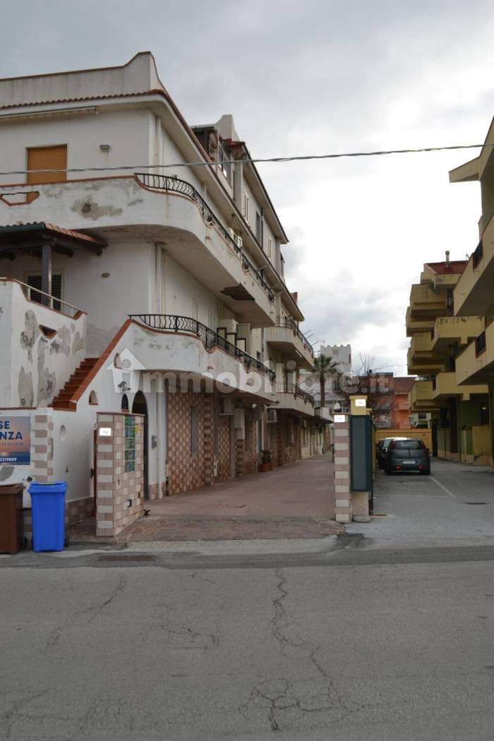 Trilocale via Spiaggia di Ponente 94, Centro, Milazzo