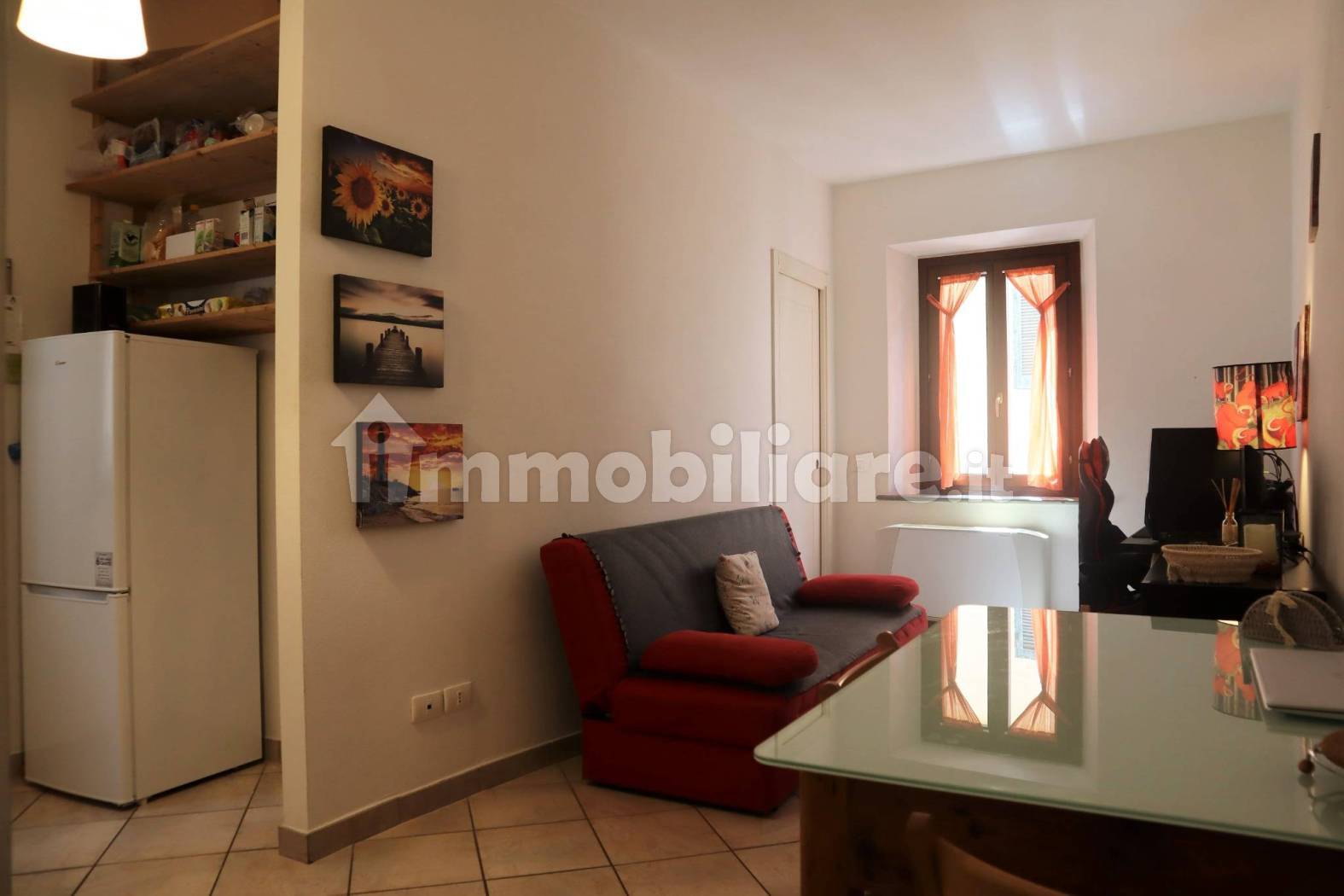 Bilocale piazza della Vittoria 2, Centro Storico, Empoli