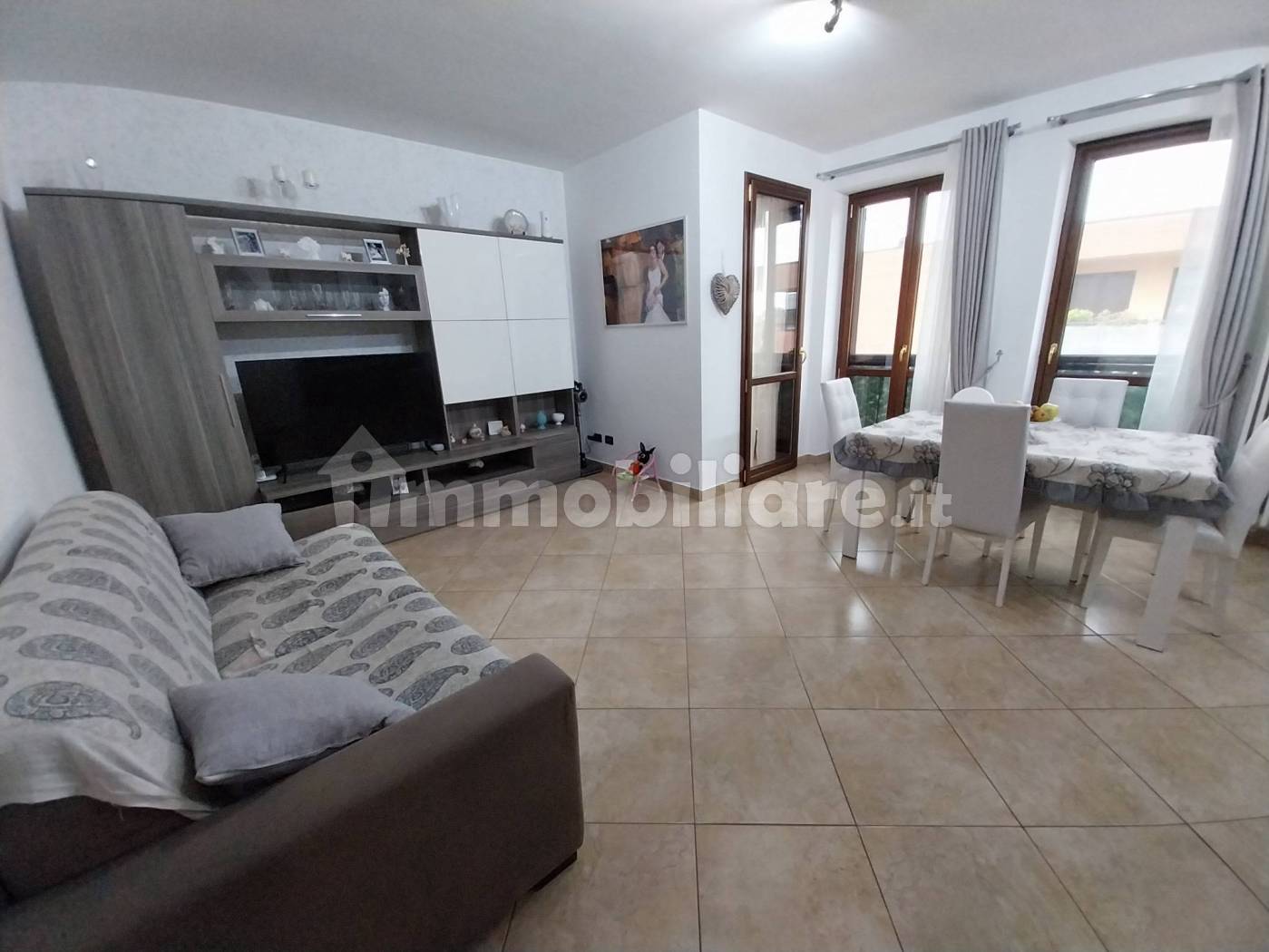 Trilocale ottimo stato, secondo piano, Centro, Crevalcore