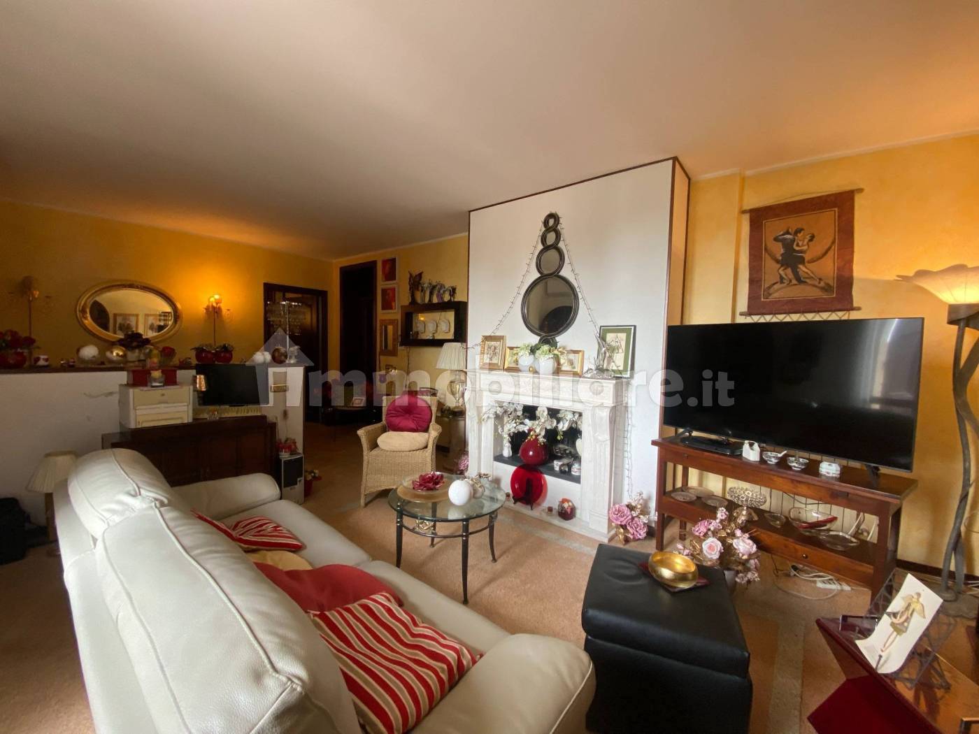 Appartamento ottimo stato, secondo piano, Magazzino, Valsamoggia