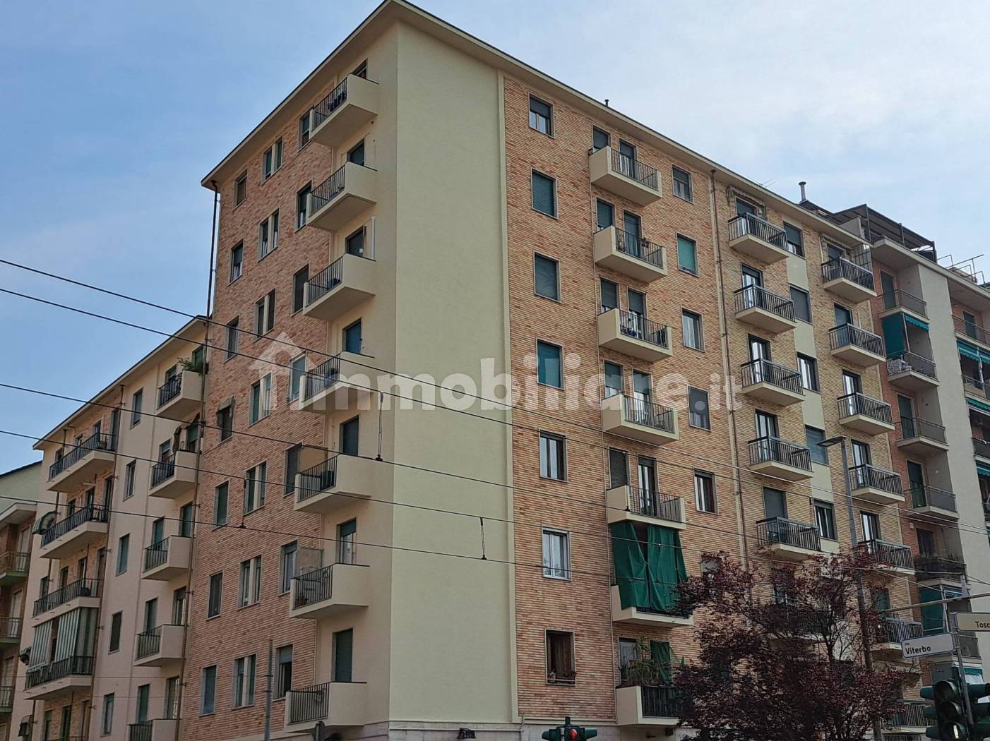 Bilocale via Viterbo 92, Lucento, Torino