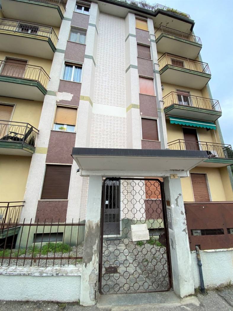 Bilocale via Giovanni Pascoli 5, Ghemme