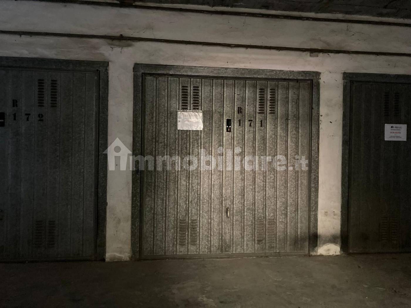 Garage - Box in Vendita