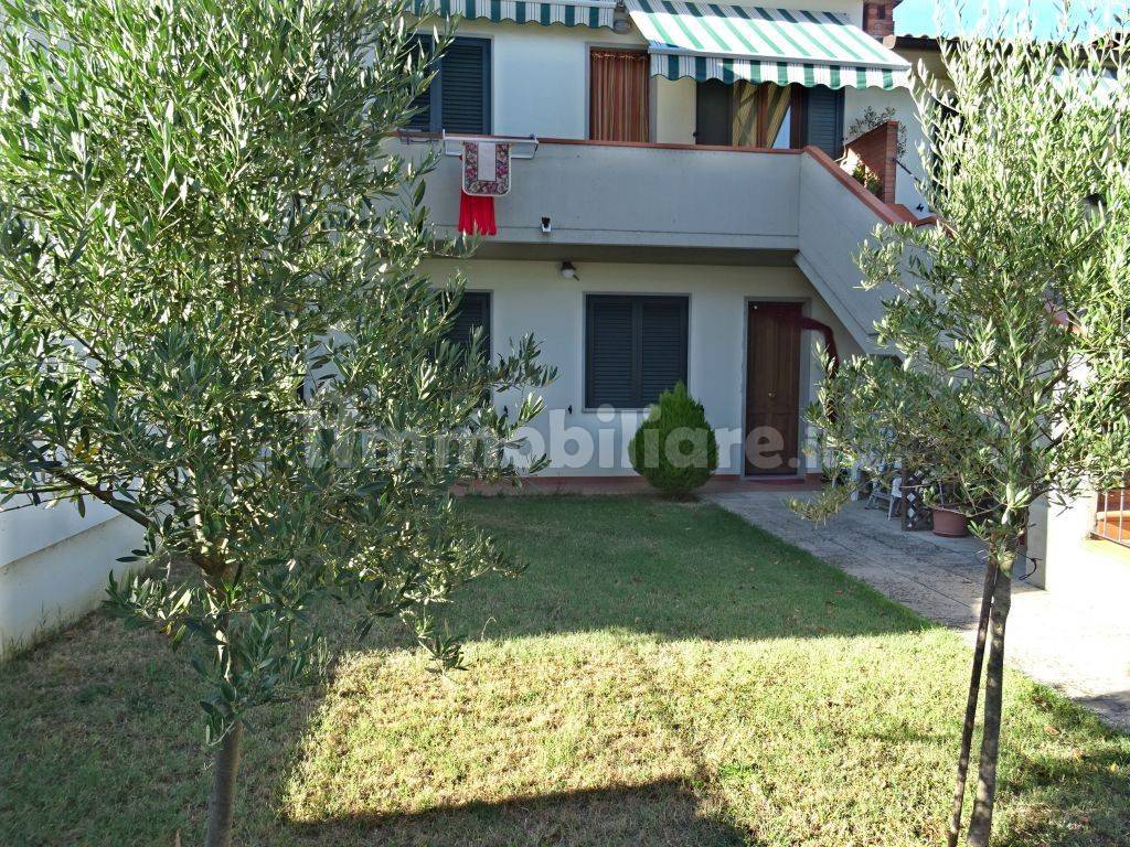 Quadrilocale ottimo stato, piano terra, Centro, Bibbiena