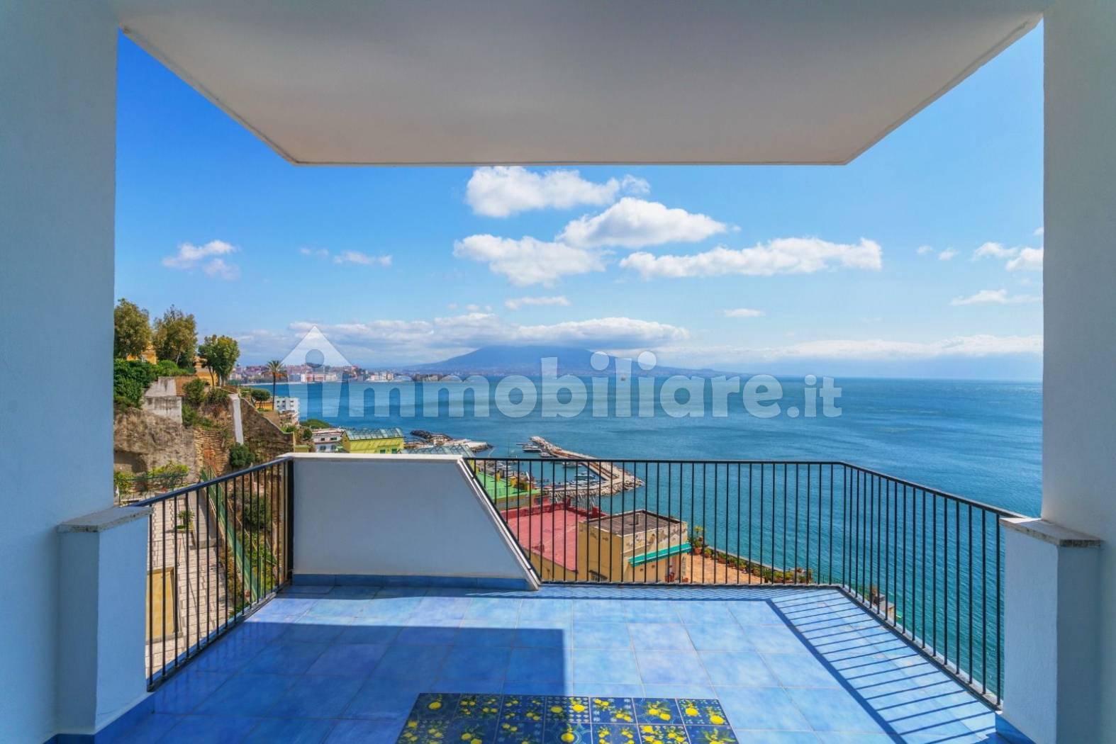 Appartamento via Posillipo 405, Posillipo, Napoli