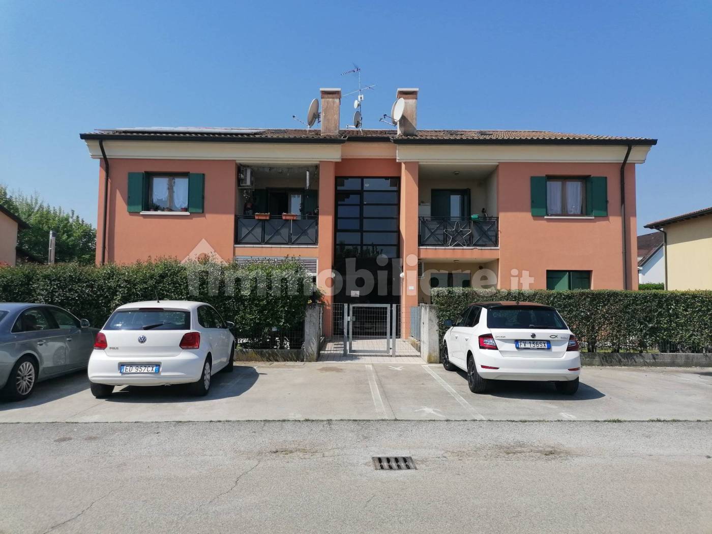 Trilocale via Roma, Centro, Altivole