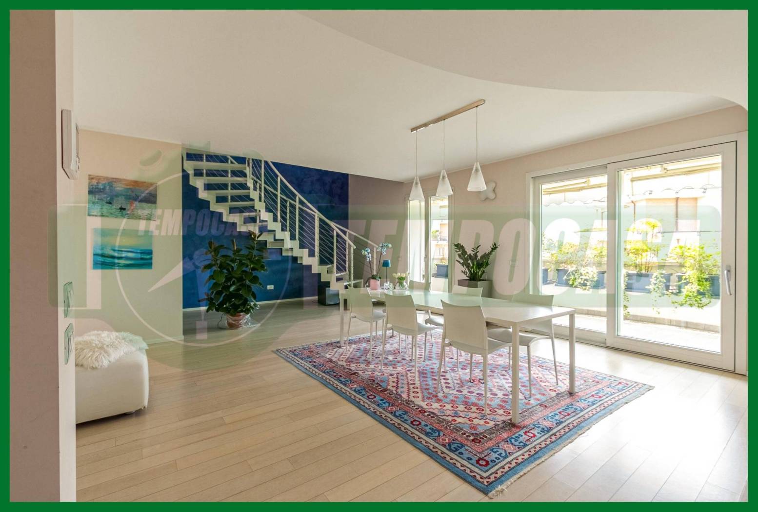 Appartamento via SCIESA, Ronchi, Gallarate