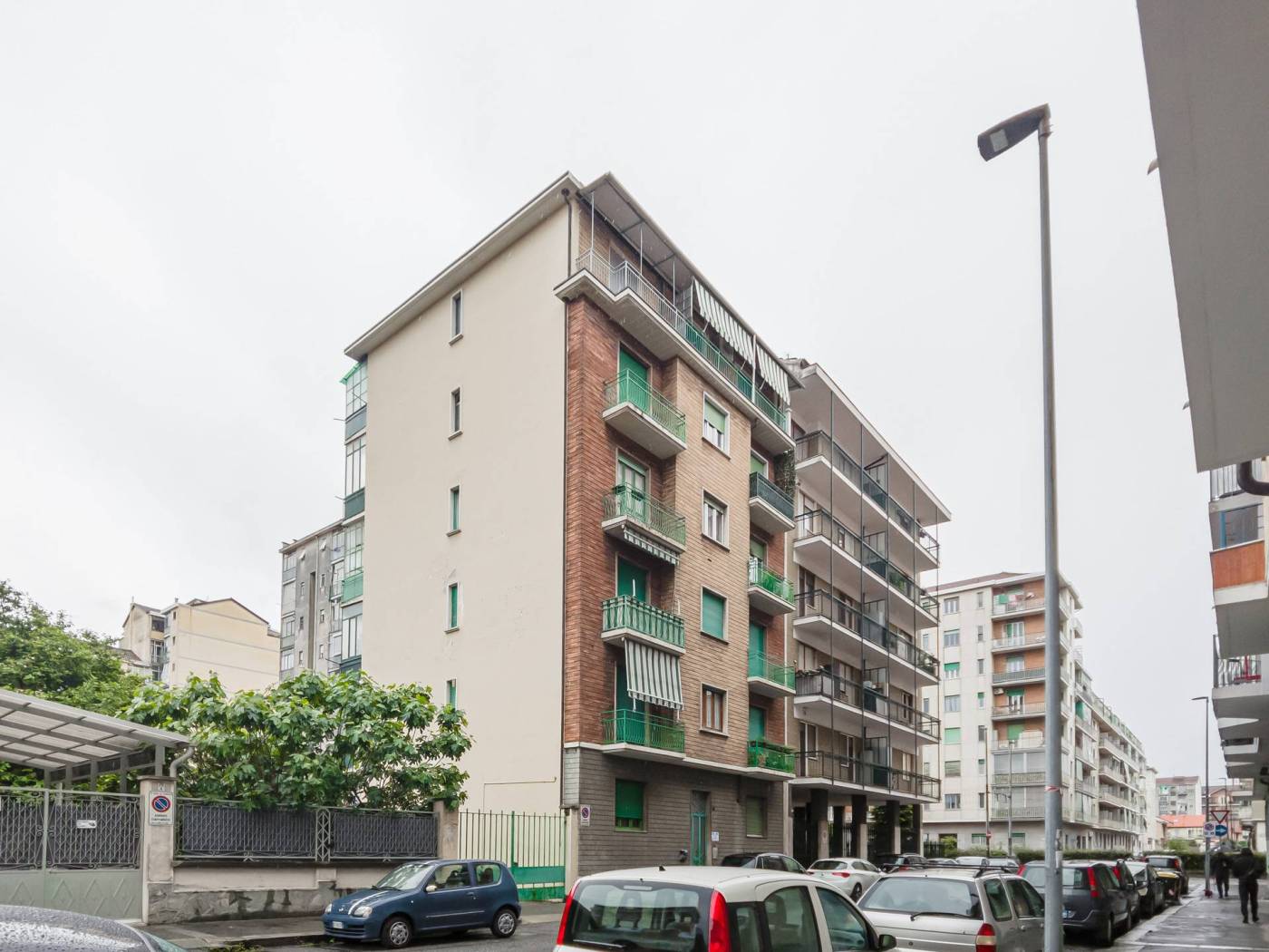 Bilocale via Mazzè 16, Lucento, Torino