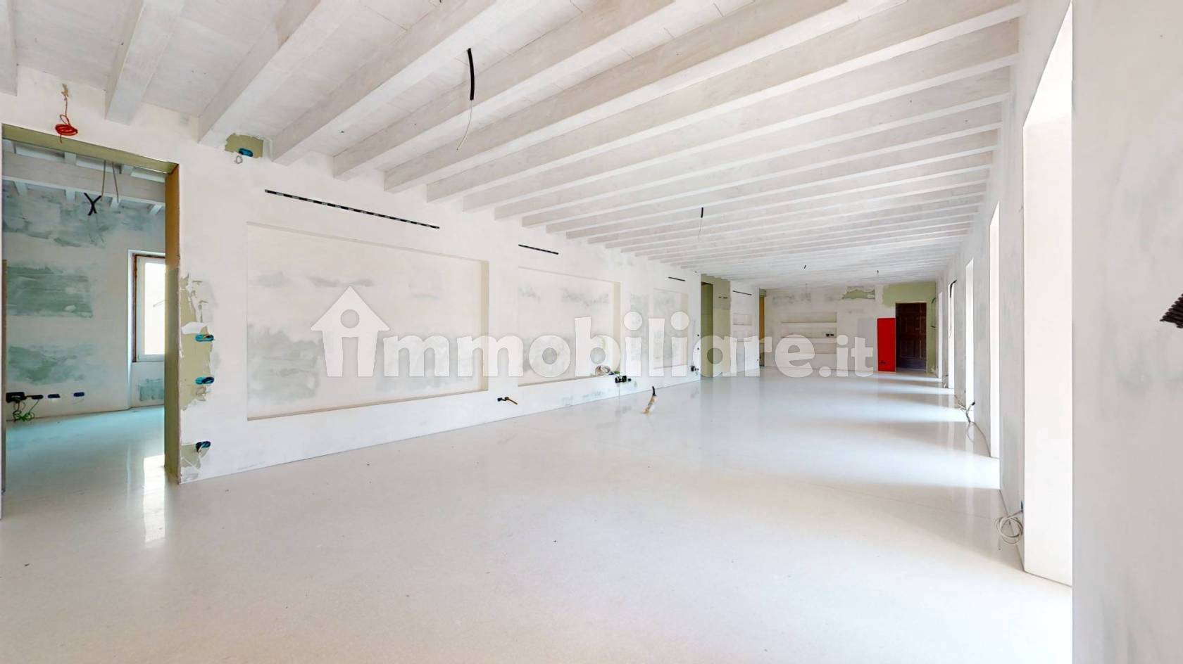 Appartamento via Fratelli Cairoli 11, Centro, Mantova