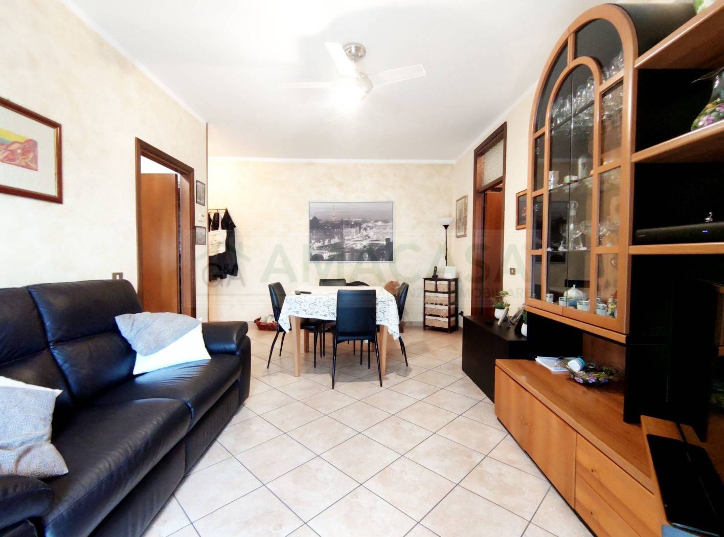 Trilocale via Vittorio Veneto 35, Centro, Formigine