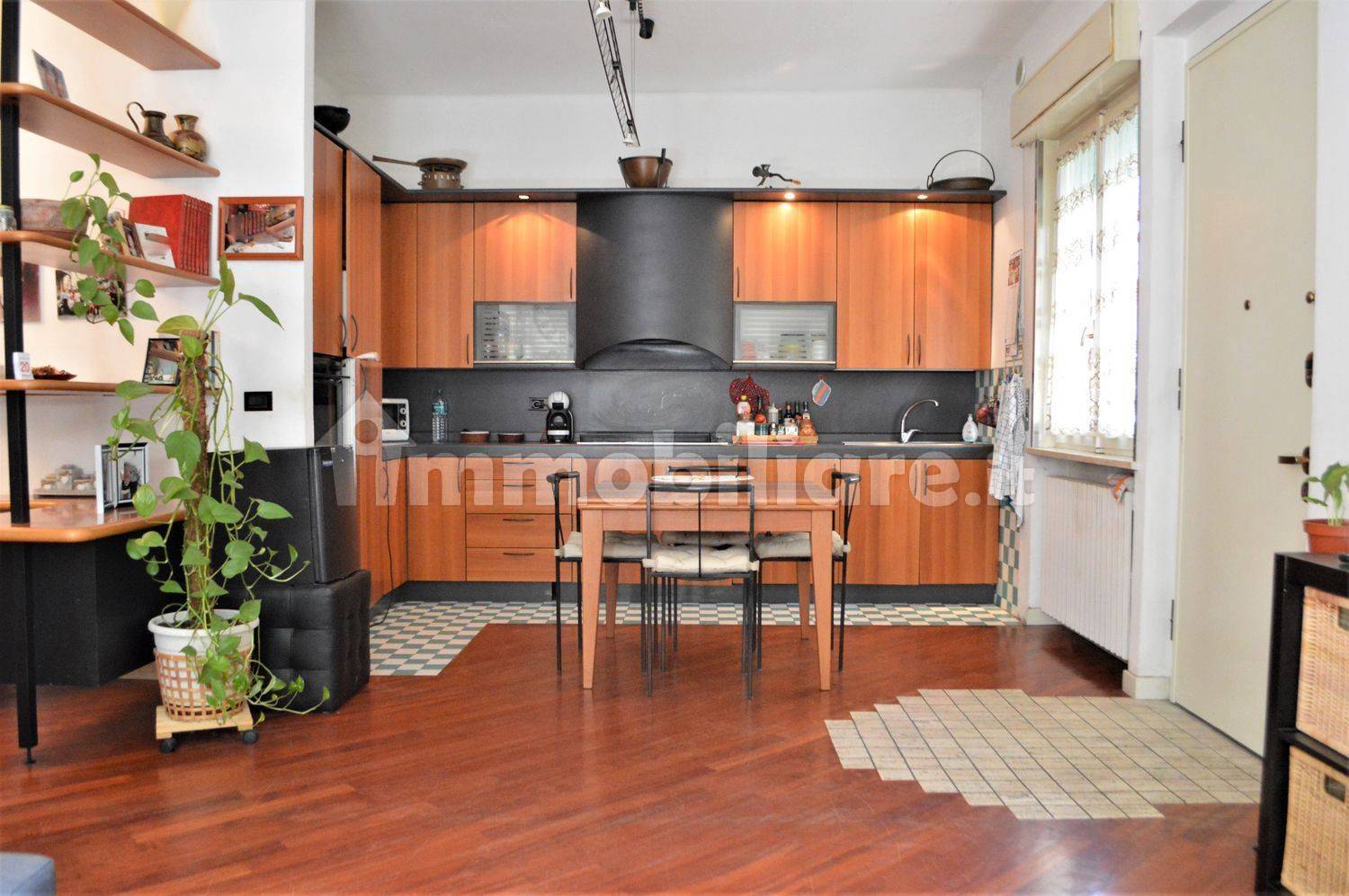 Trilocale via Paradiso, Salsomaggiore Terme